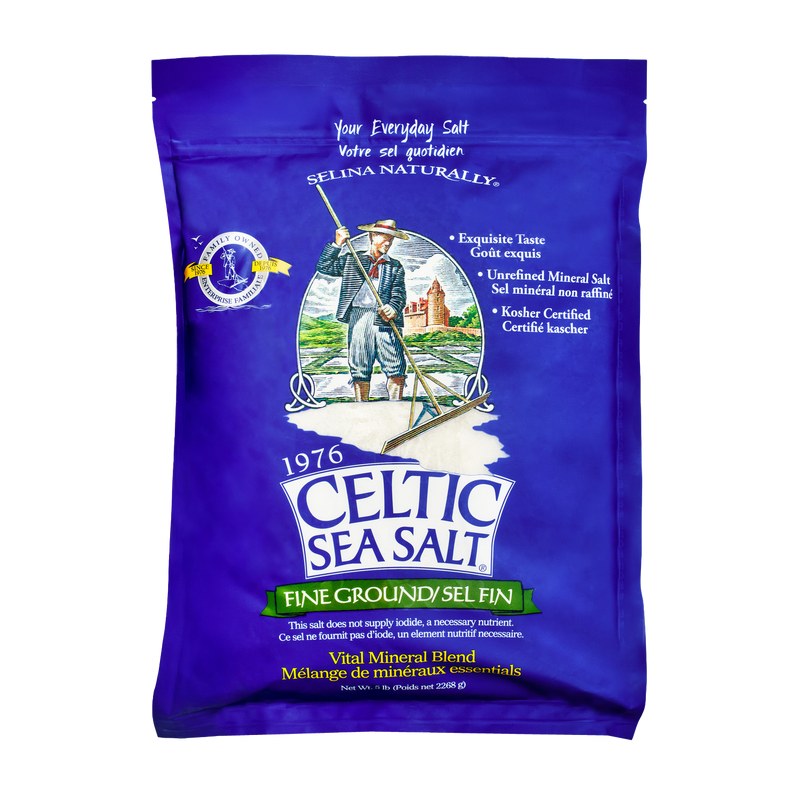 Celtic Sea Salt®