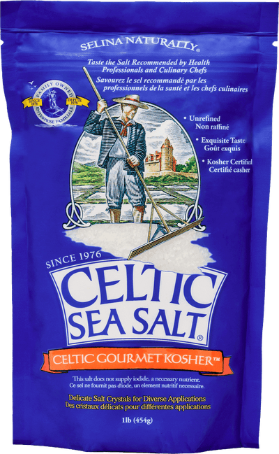 Celtic Sea Salt® | Wellness and culinary mineral salts