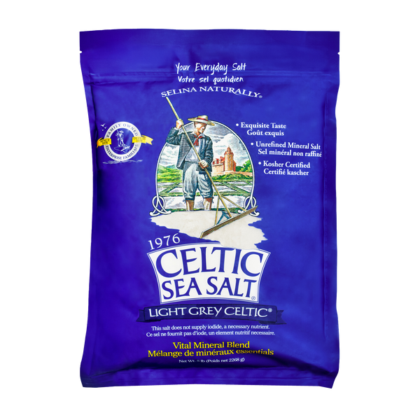 Celtic Sea Salt®