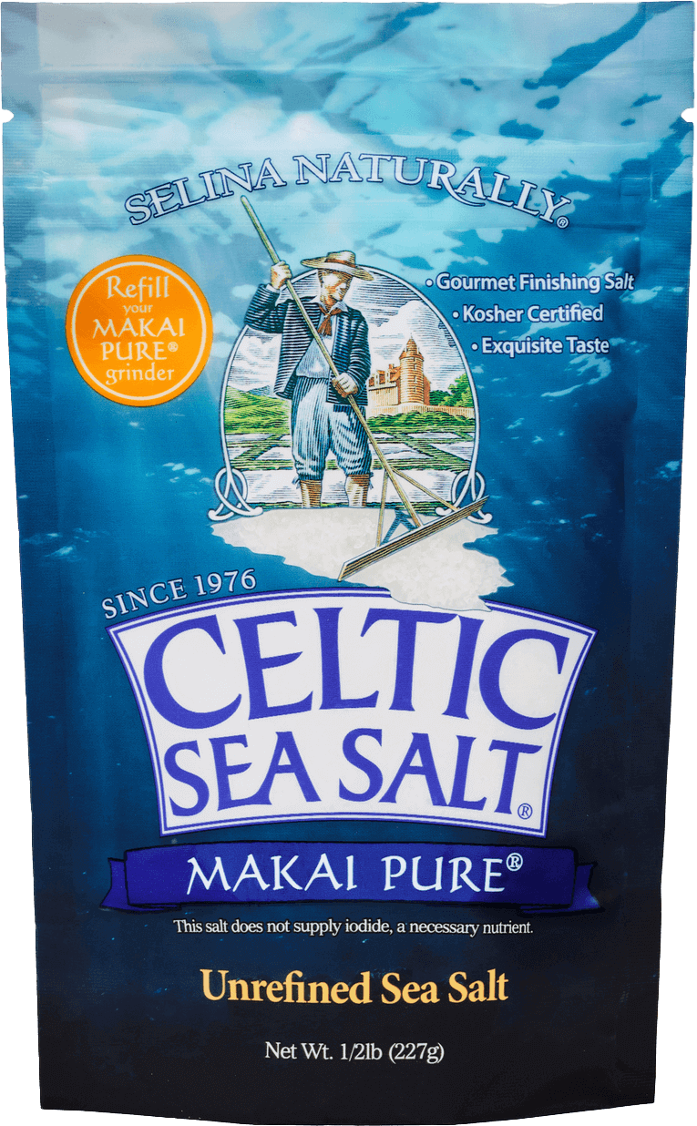 Celtic Sea Salt® | Wellness and culinary mineral salts