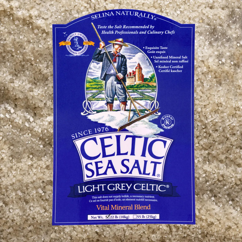 Celtic Sea Salt®